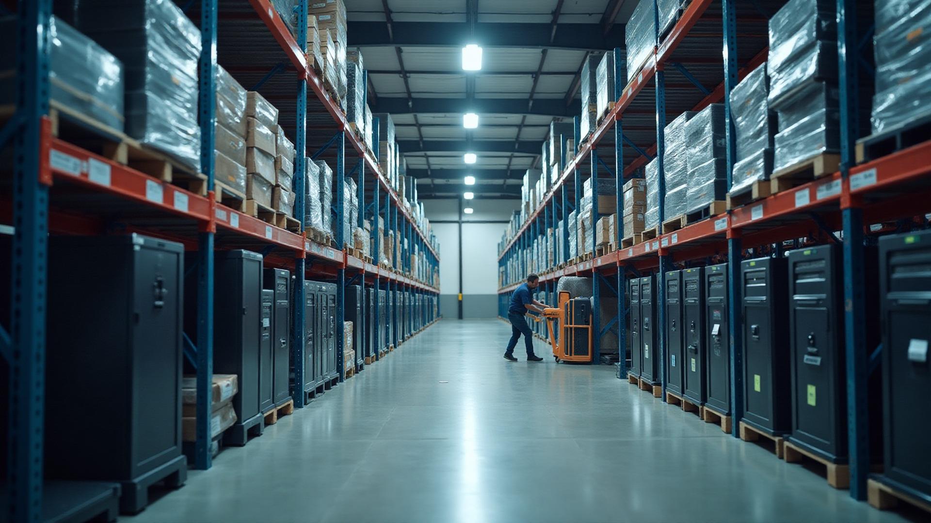 Electro Computer Warehouse - Leading ITAD & Computer Trading Solutions